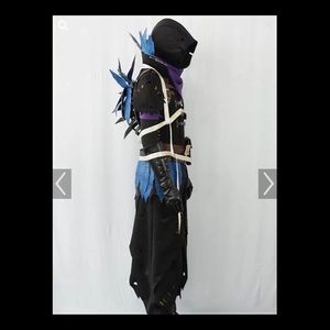 Costumes | Custom Cosplay Fortnite Raven Costume | Poshmark